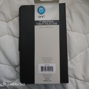 Onn. | Bags | Onn Tablet Universal Folio Case 7 | Poshmark